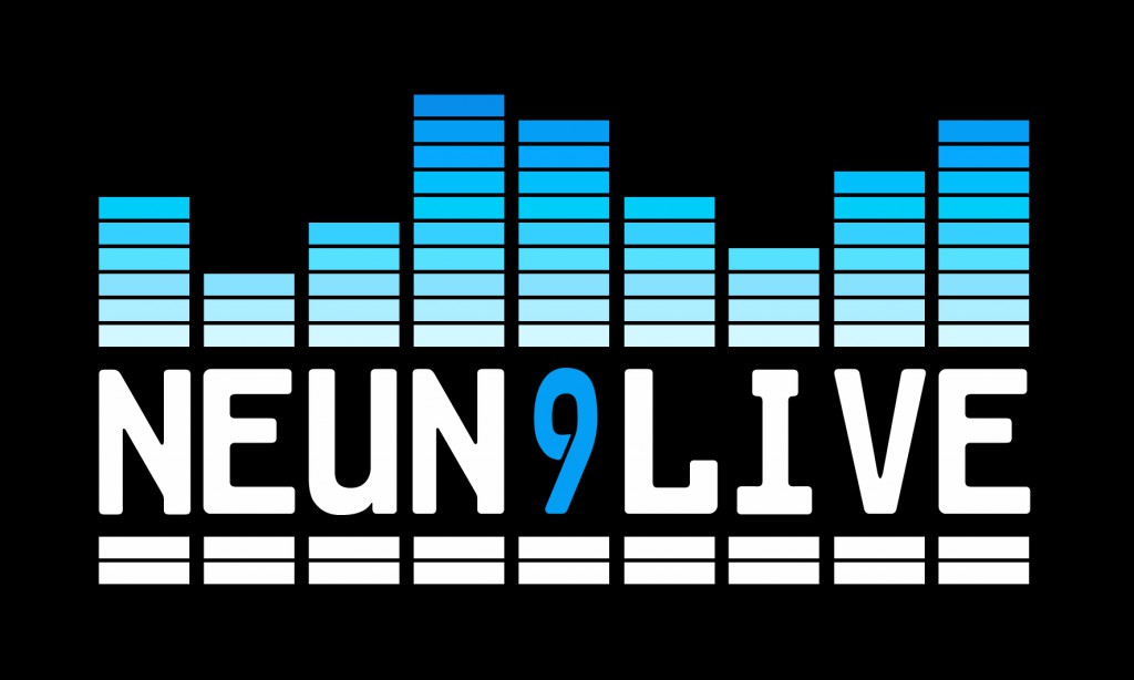 neun.live – HipHop-Pop-Rock-Funk Covers mit dem gewissen Extra